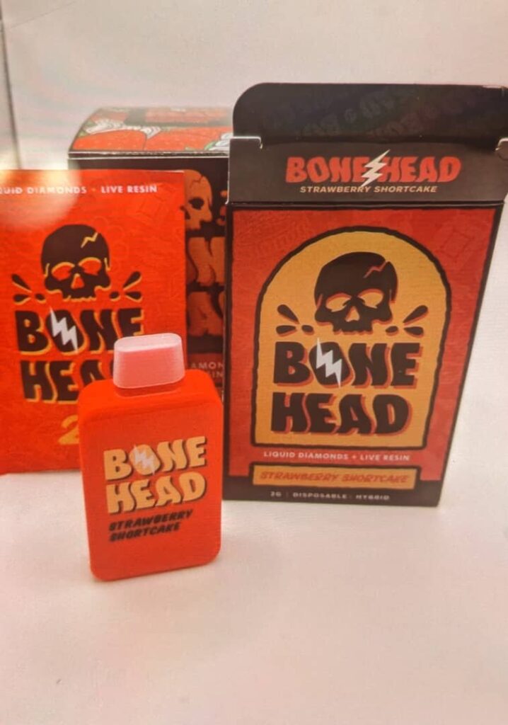 Bone head 2g disposable - liveresindisposablevapes