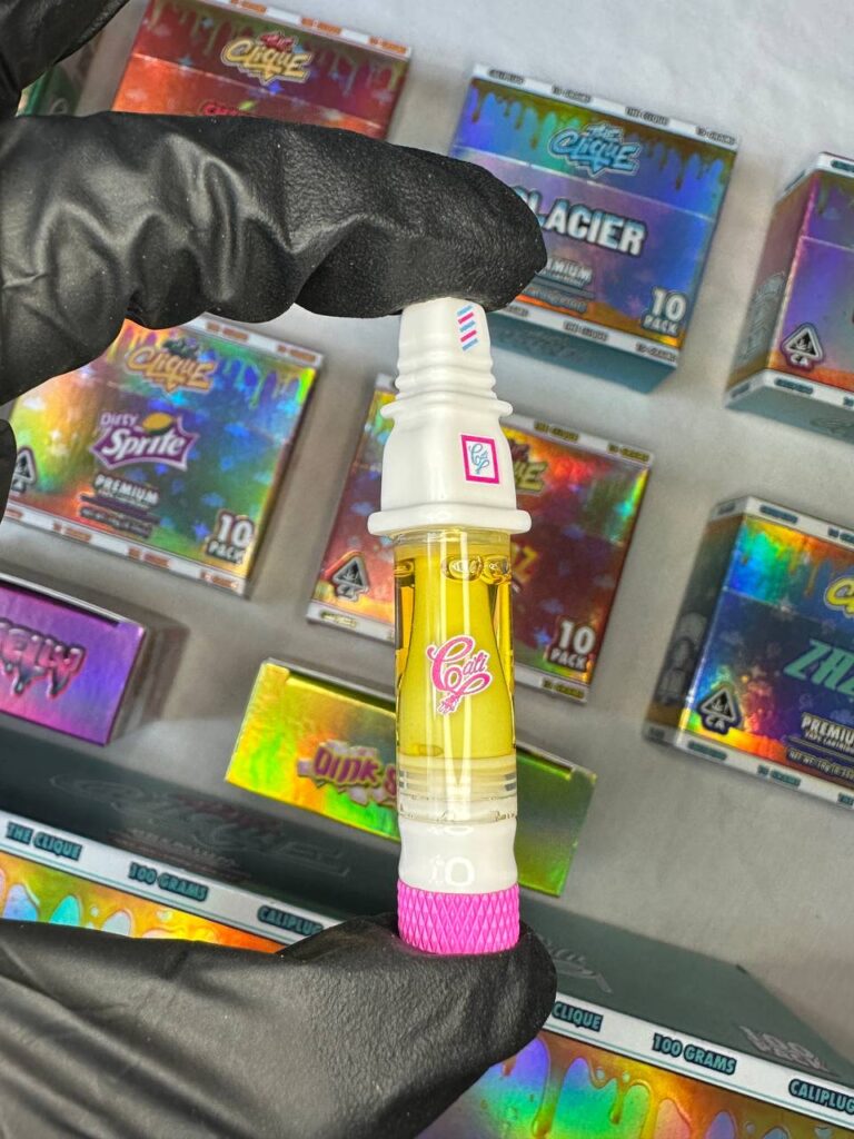 Cali plug Carts - liveresindisposablevapes